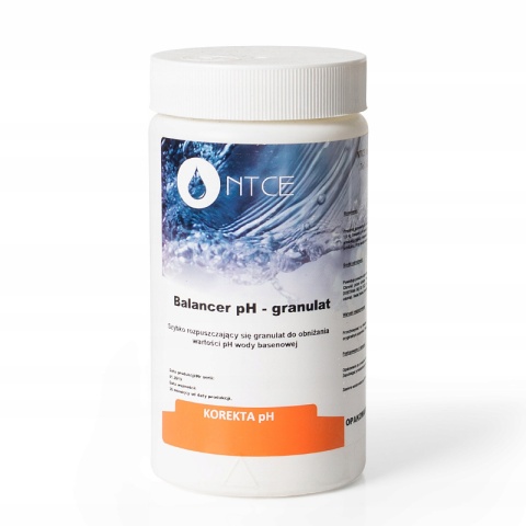 BALANCER PH PLUS GRANULAT 1KG - sklep Hydrosan.eu